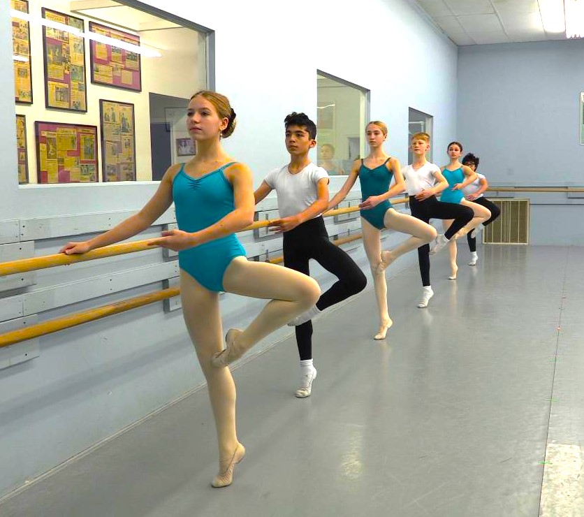 Final Exams - Manassas Ballet Theatre